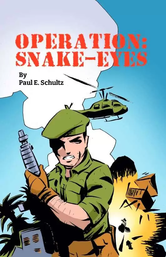 Operation: Snake-Eyes - Doomed Wizard | DriveThruRPG