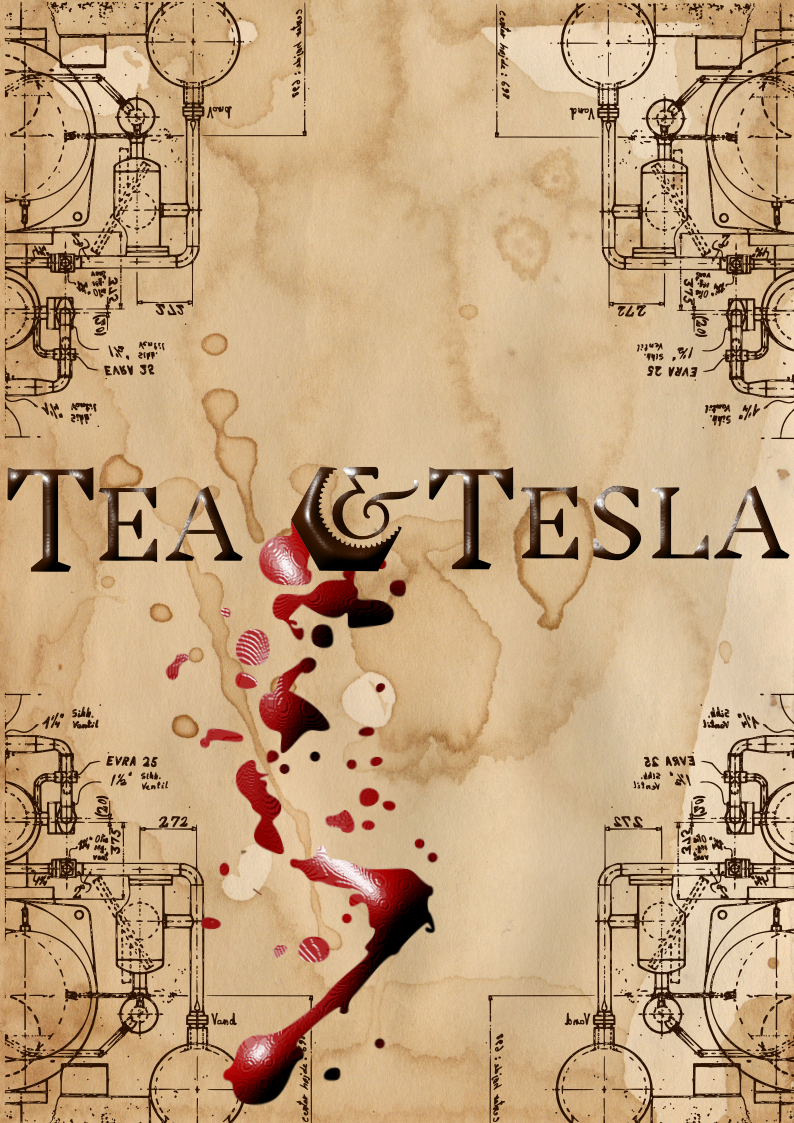 Tea and Tesla - Unshackled Cosmonaut | DriveThruRPG