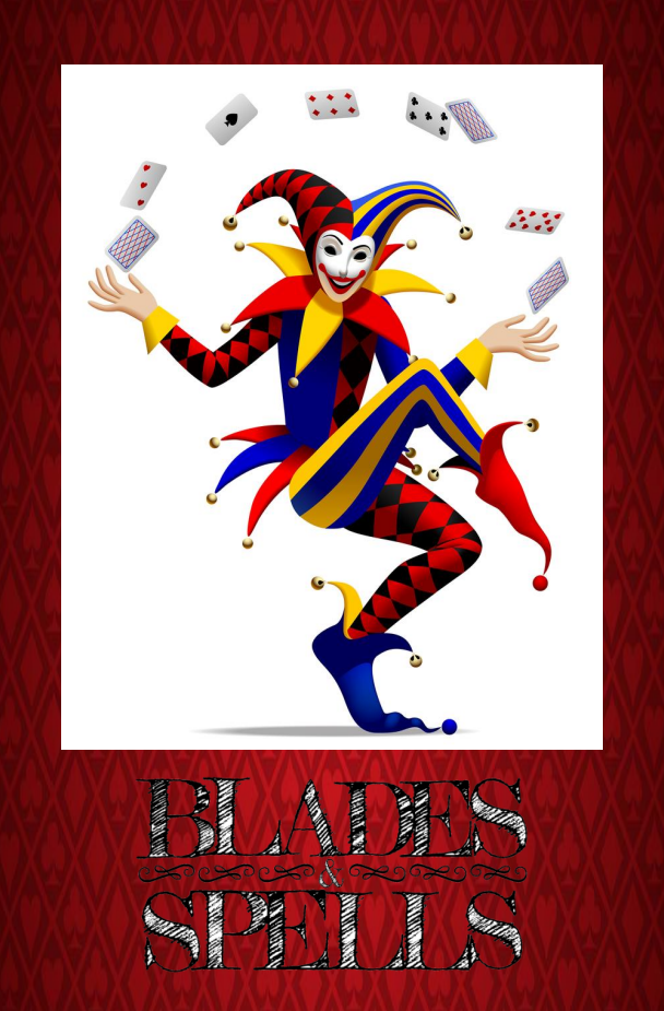 Book of Fools - Comedy Pack for Blades & Spells - Stefan Costa ...