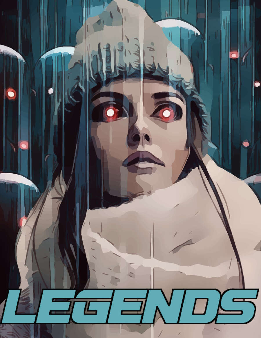 Legends - Man O' Kent Games | Man O' Kent Games | DriveThruRPG
