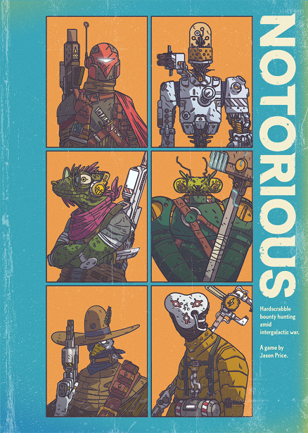 Notorious - AlwaysCheckers Publishing | DriveThruRPG