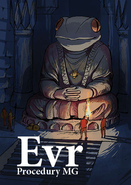 Evr - procedury MG - PdzLorak | DriveThruRPG