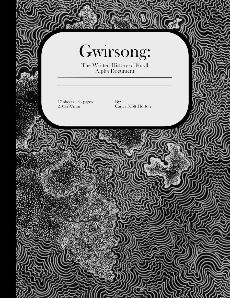 Gwirsong 5e Gazetteer - Quarter Elf | DriveThruRPG