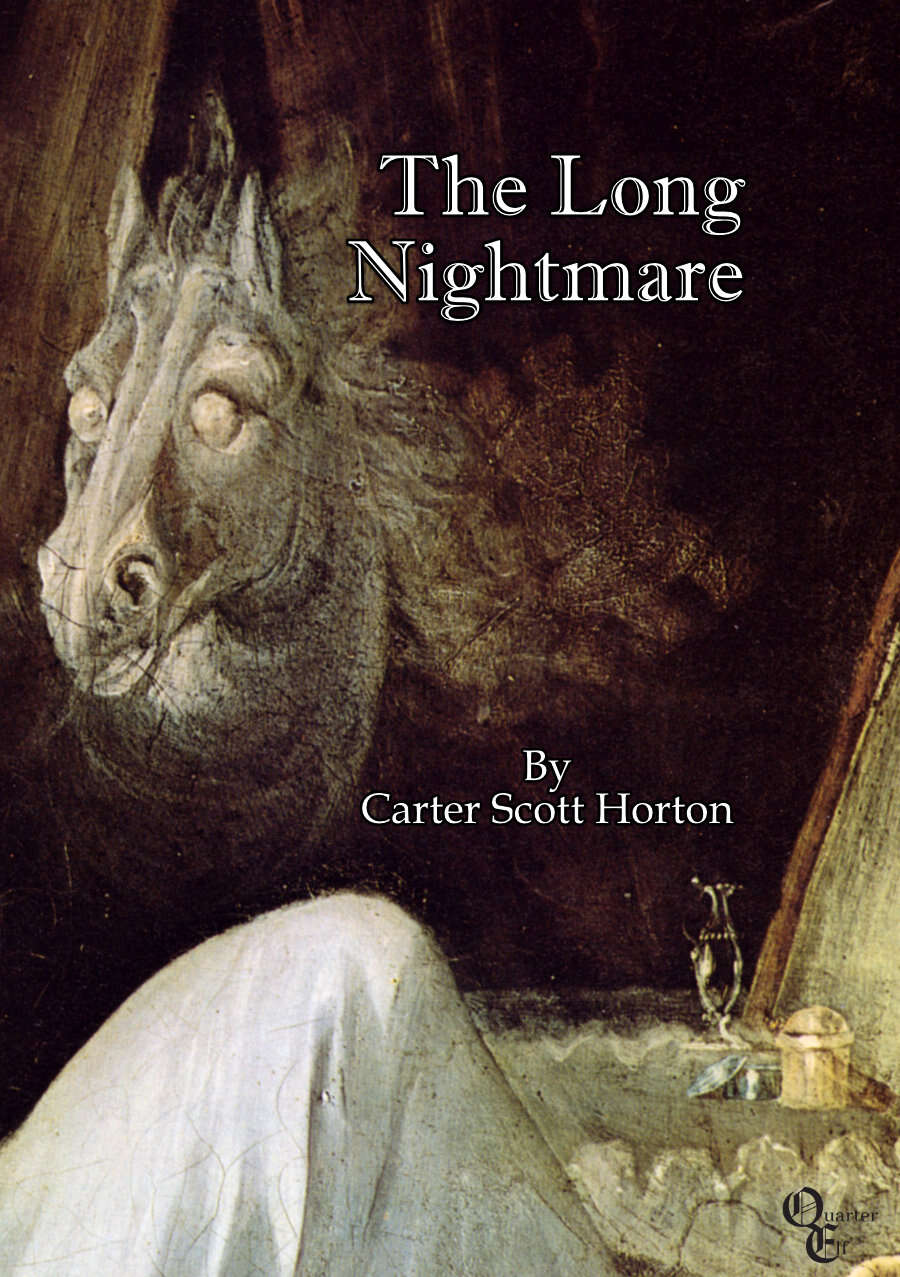 The Long Nightmare - Quarter Elf | DriveThruRPG