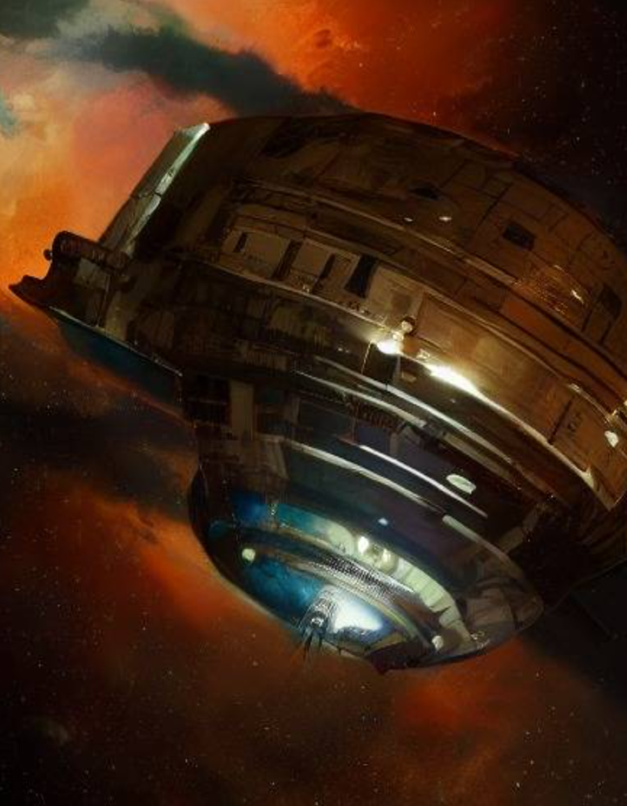 Misc. Mechanics- Sci Fi Credits (5e) - Osiris | DriveThruRPG