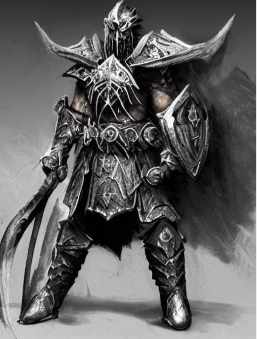 10 Chaotic Mutations - Osiris | DriveThruRPG