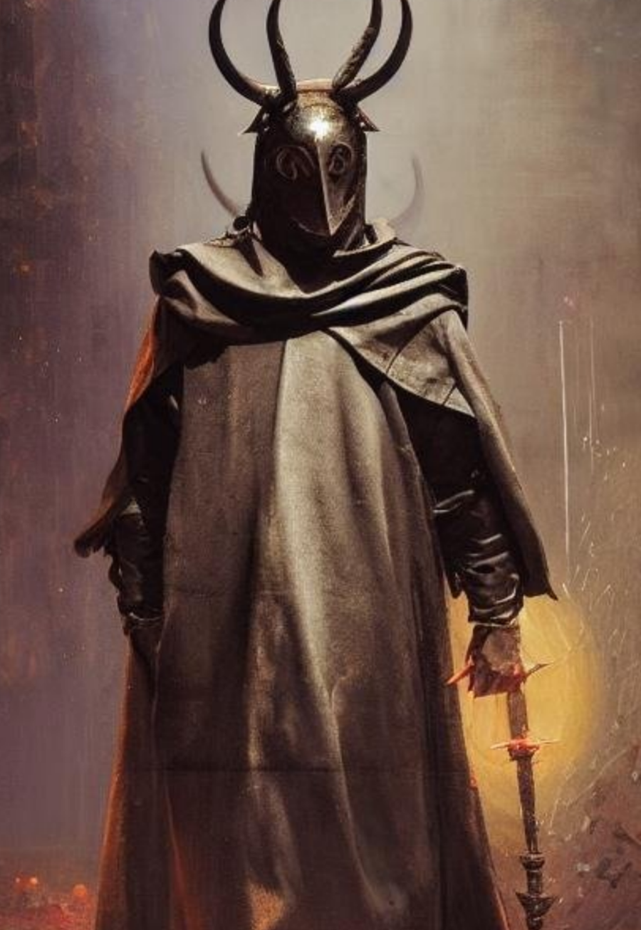 Artist Resource Cultist - Osiris | DriveThruRPG