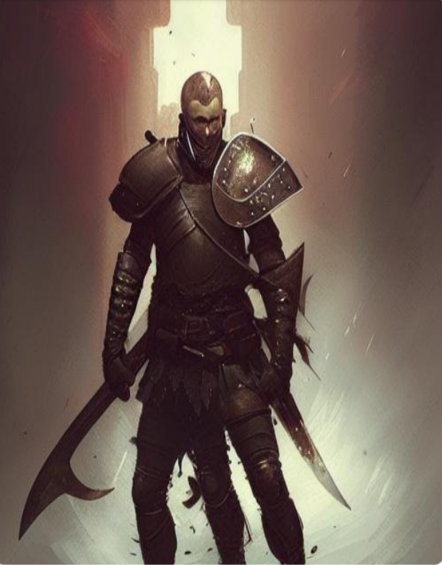 Fantasy Swordsman