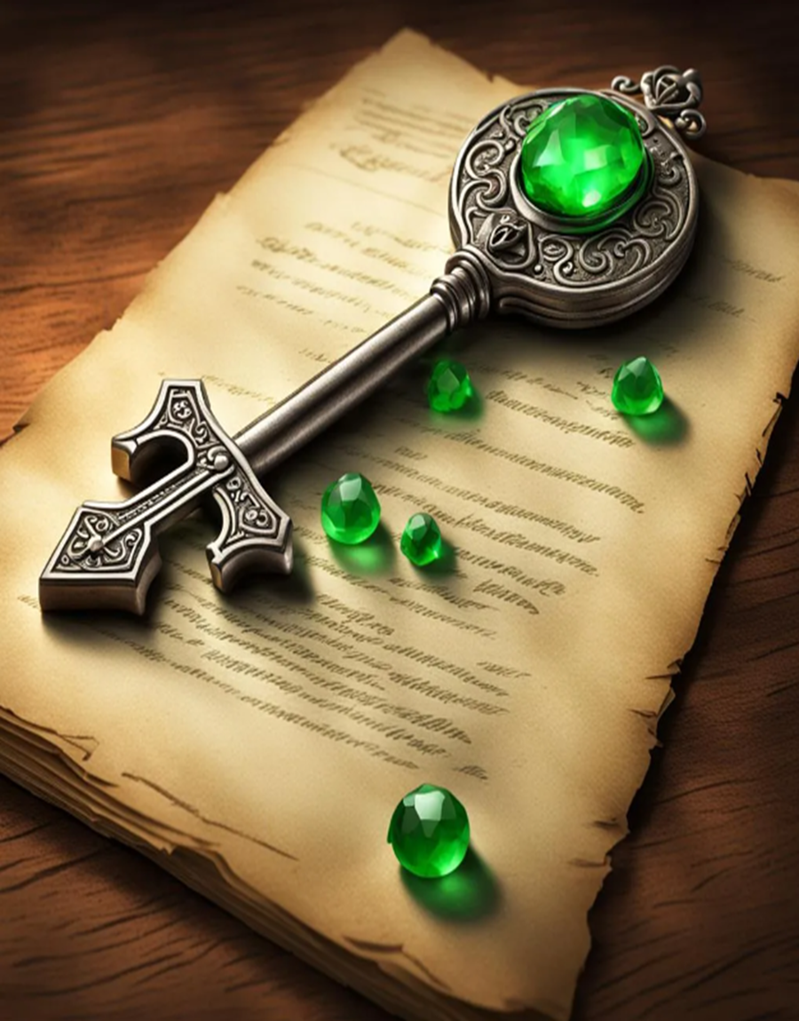 5e Magic Item- Skeleton Key Playtest - Osiris | DriveThruRPG