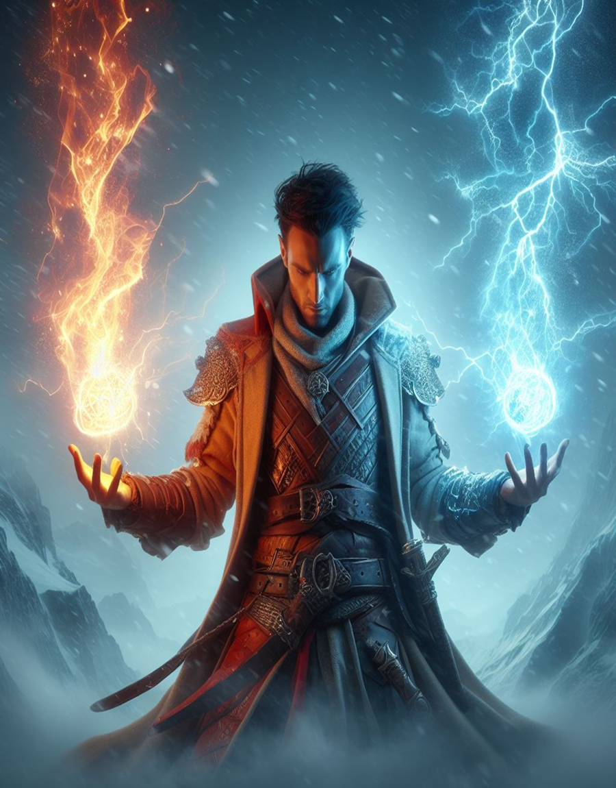 Wizard Subclass- School of Destruction(5e) - Osiris | DriveThruRPG