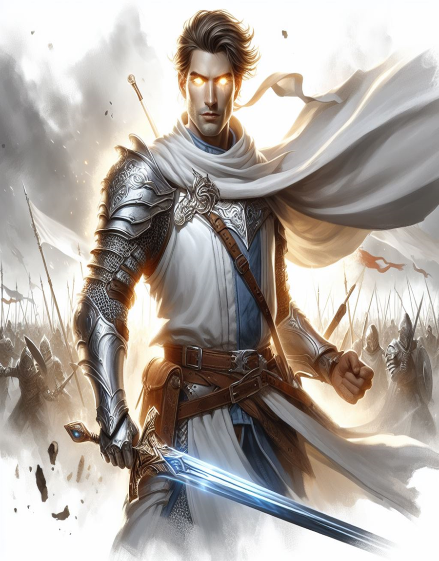 Fighter Subclass- Seer Knight(5e) - Osiris | DriveThruRPG