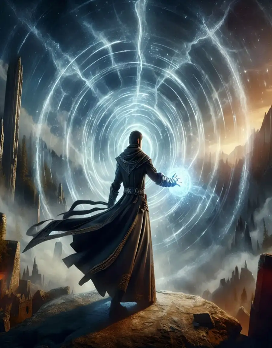 5e Spell Playtest: Demolishing Wave - Osiris | DriveThruRPG