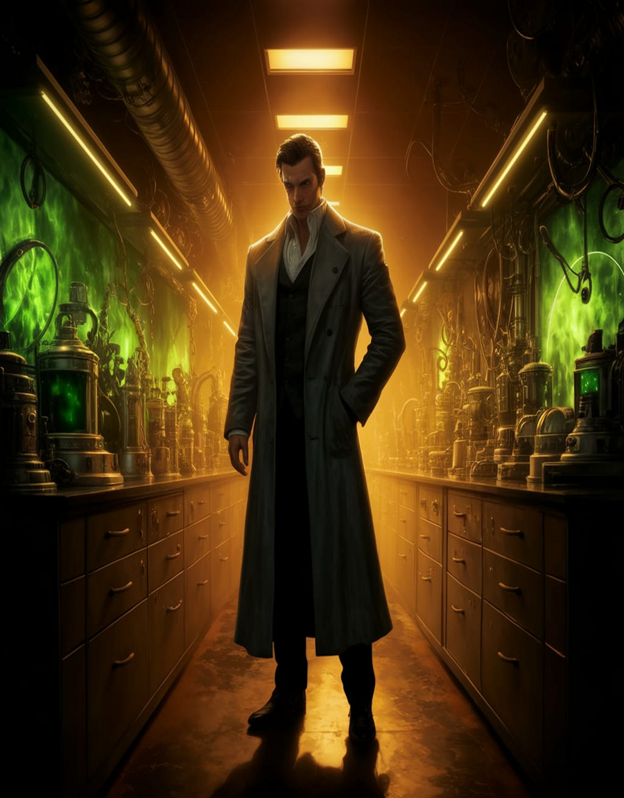 5e Background- Criminal Alchemist - Osiris | DriveThruRPG