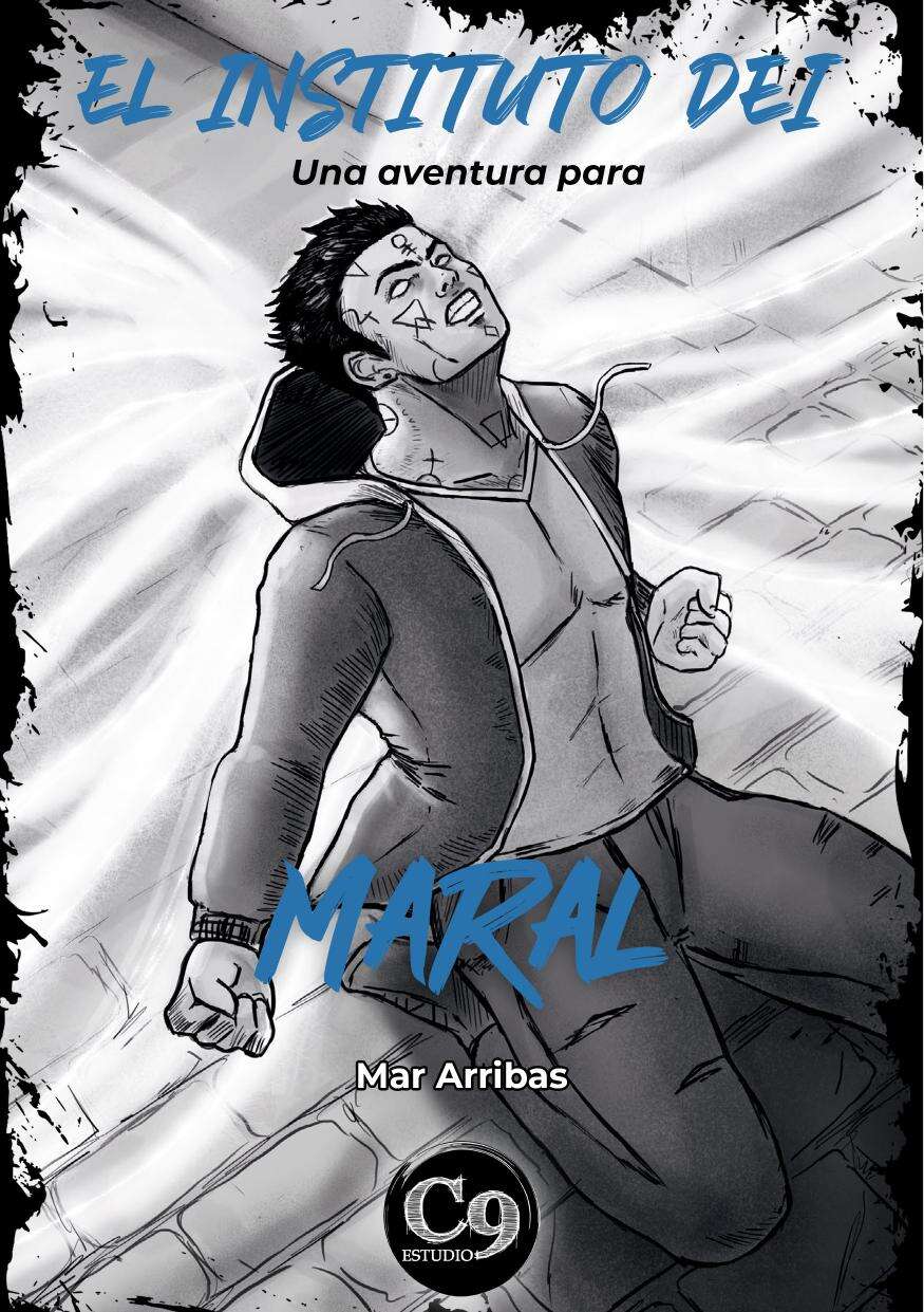 Maral - El Instituto Dei - C9 Estudio | DriveThruRPG