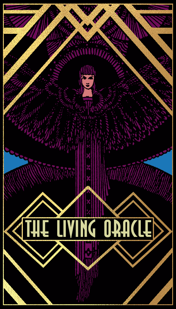 The Living Oracle - Nuther World | DriveThruRPG