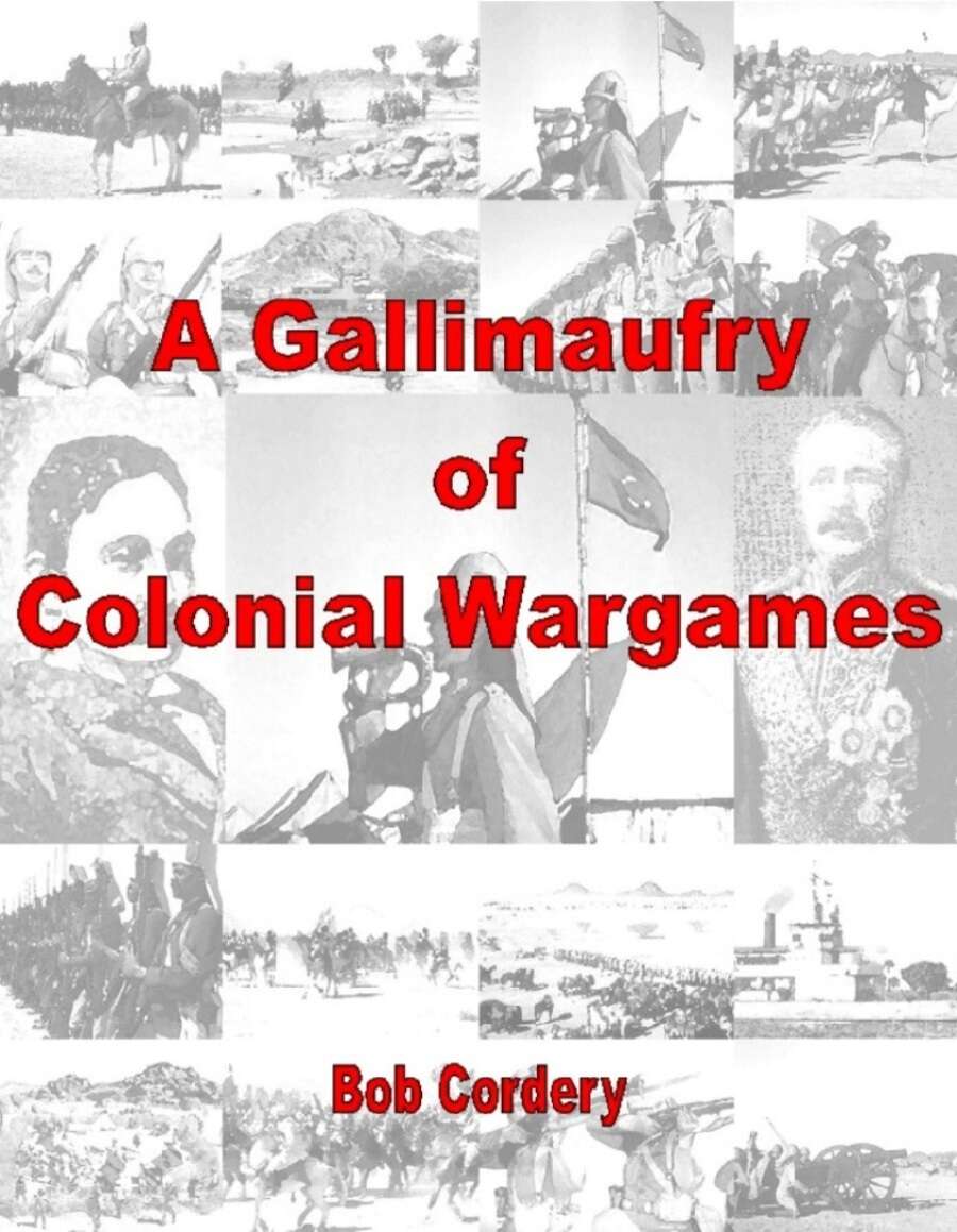 A Gallimaufry of Colonial Wargames - Eglinton Books | DriveThruRPG