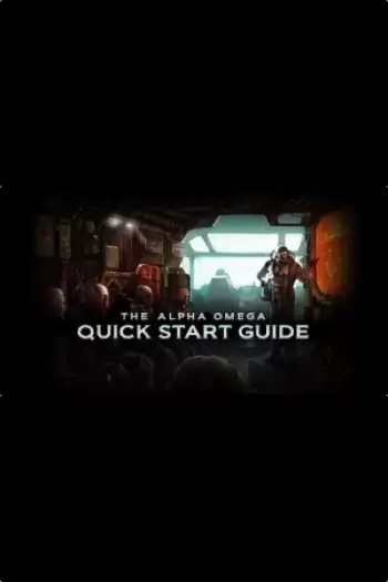Alpha Omega Quick Start Guide - Mind Storm Labs | DriveThruRPG
