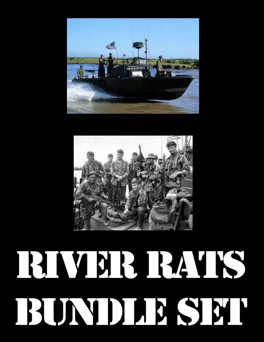 River Rats [BUNDLE] - Black Cat | DriveThruRPG