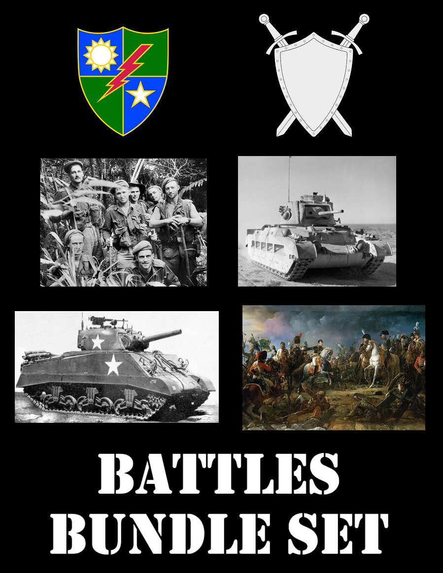 Battles [BUNDLE] - Black Cat | DriveThruRPG