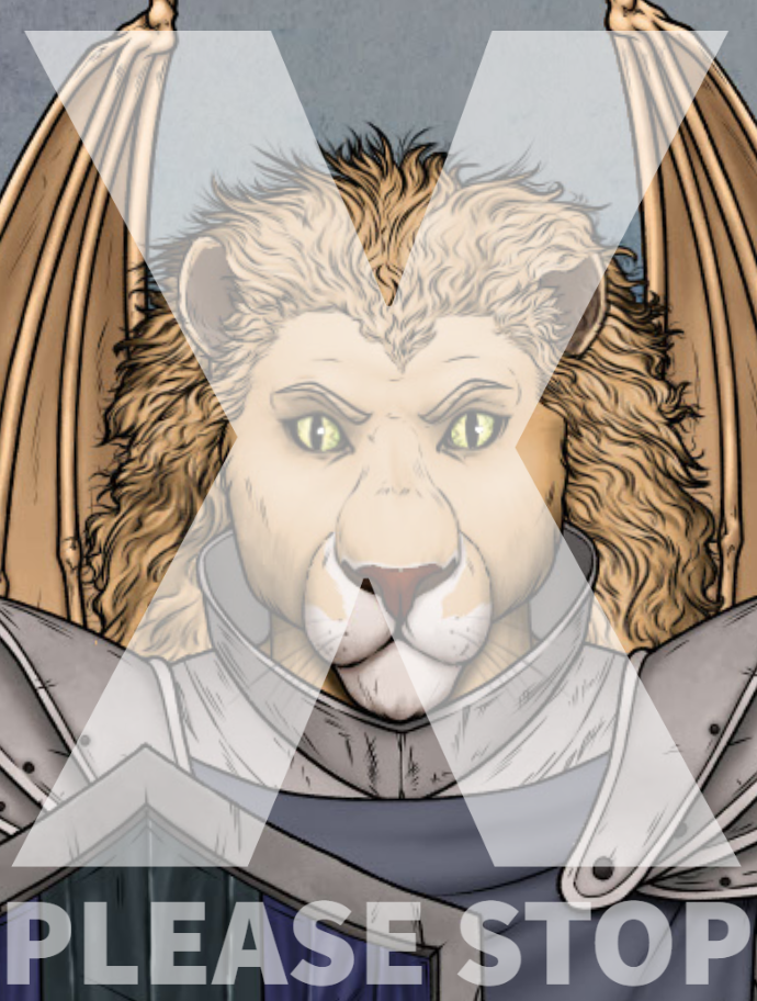 Printable X cards for D&D and other RPG's - Two Hour Adventures ...