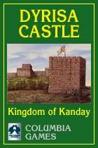 Dyrisa Castle - Columbia Games Inc. | Castles & Keeps | DriveThruRPG