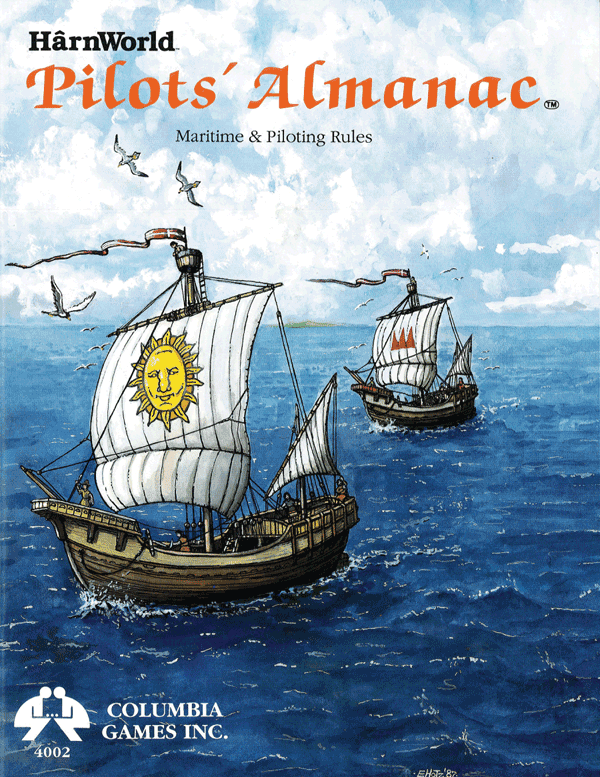 Pilots' Almanac: Maritime & Piloting Rules - Columbia Games Inc. | Core ...