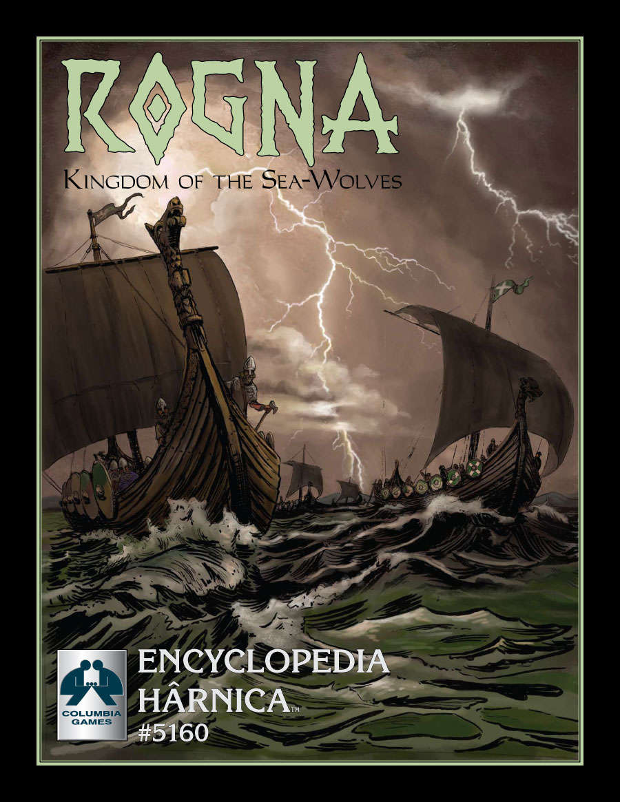 Kingdom of Rogna - Columbia Games Inc. | Kingdoms | DriveThruRPG