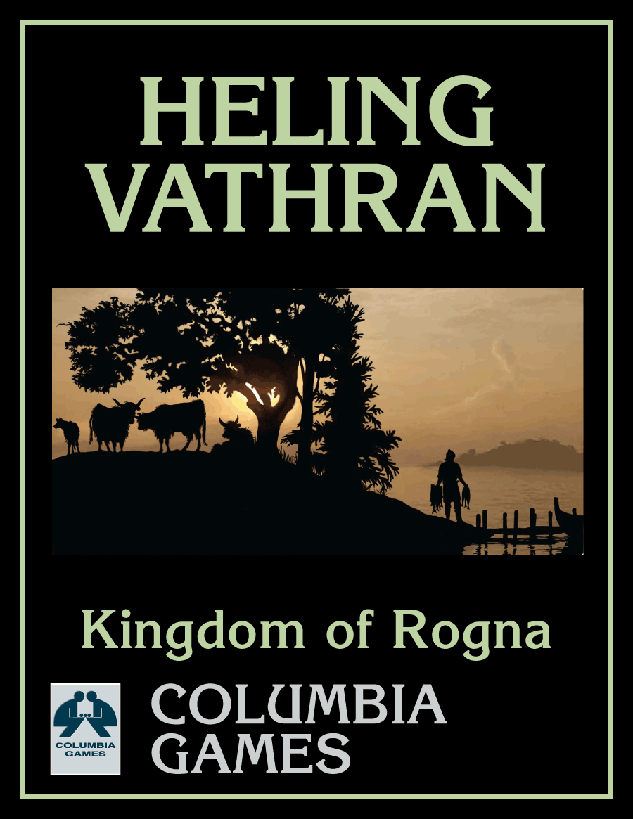Heling Vathran - Columbia Games Inc. | Castles & Keeps | DriveThruRPG