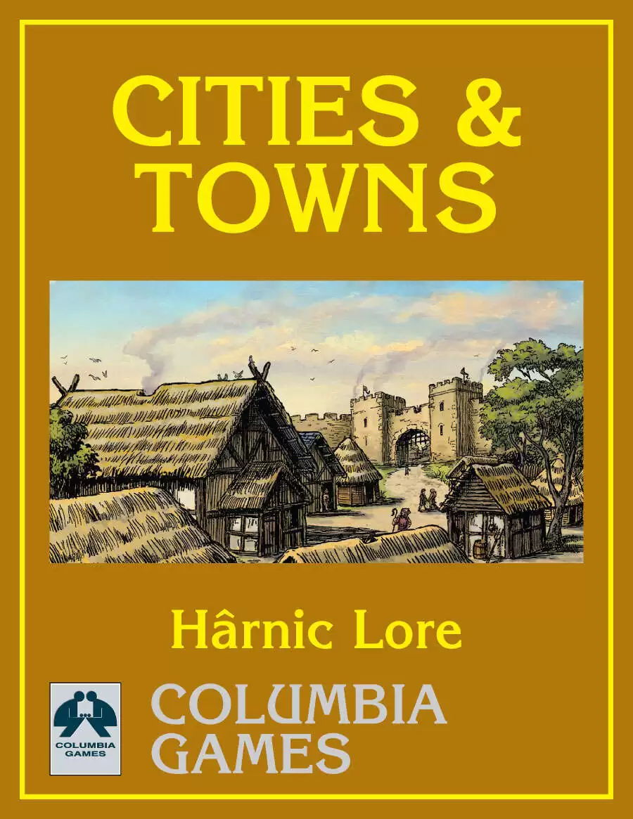 Cities & Towns - Columbia Games Inc. | Core Products | Value Material ...