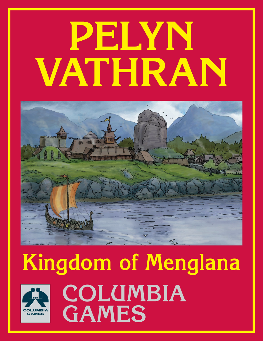 Pelyn Vathran - Columbia Games Inc. | Castles & Keeps | DriveThruRPG