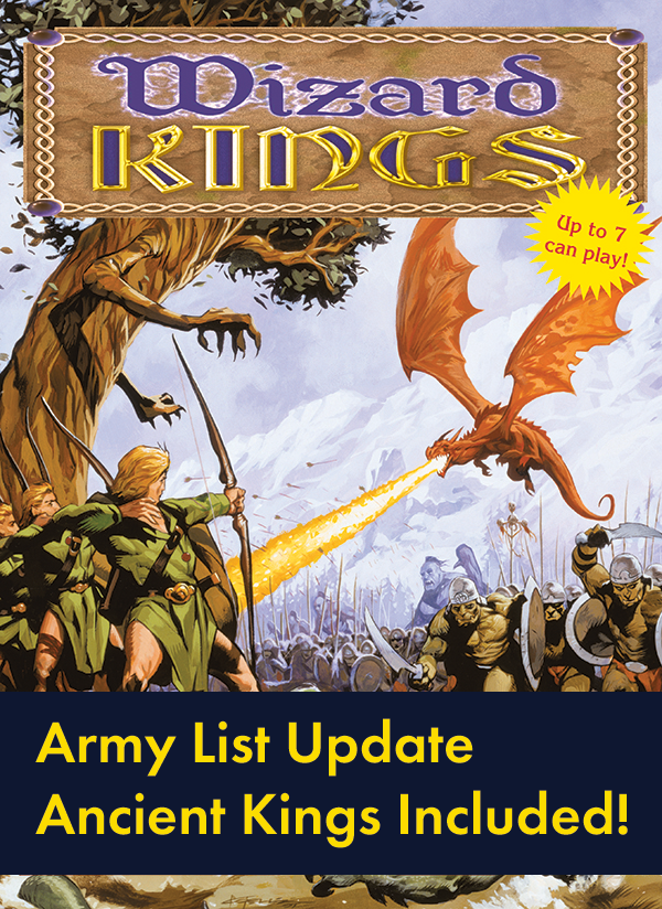 Wizard Kings Army List - Columbia Games Inc. | DriveThruRPG