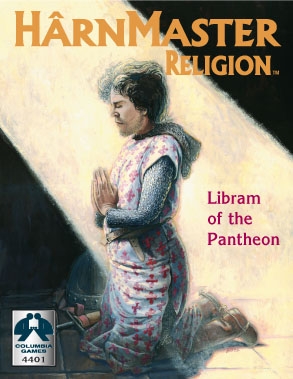 HarnMaster Religion - Columbia Games Inc. | HârnMaster | DriveThruRPG