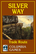 Silver Way - Columbia Games Inc. | Locations | DriveThruRPG