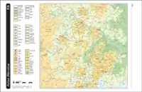 Atlas Map D7 - Columbia Games Inc. | Atlas Maps | DriveThruRPG