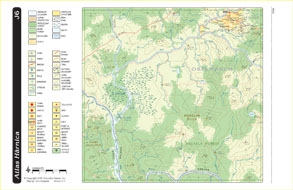 Atlas Map J6 - Columbia Games Inc. | Atlas Maps | DriveThruRPG