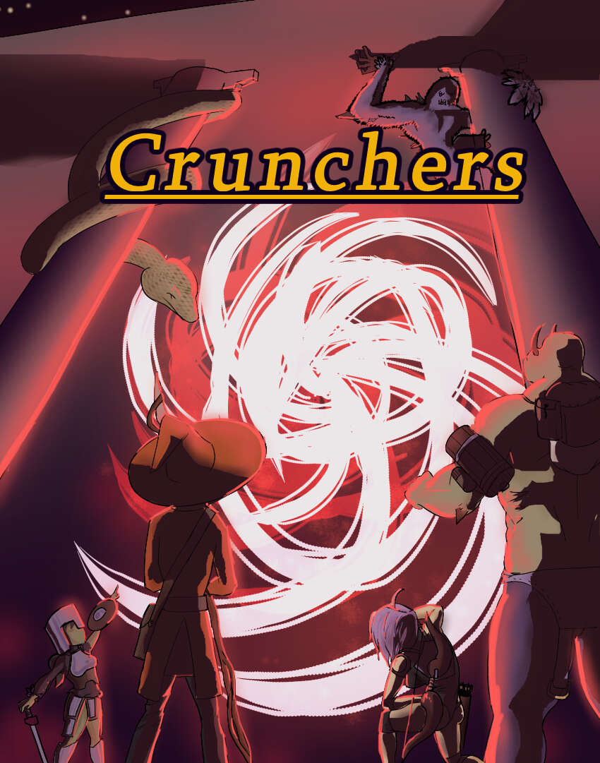 Crunchers - Do Your Best | DriveThruRPG