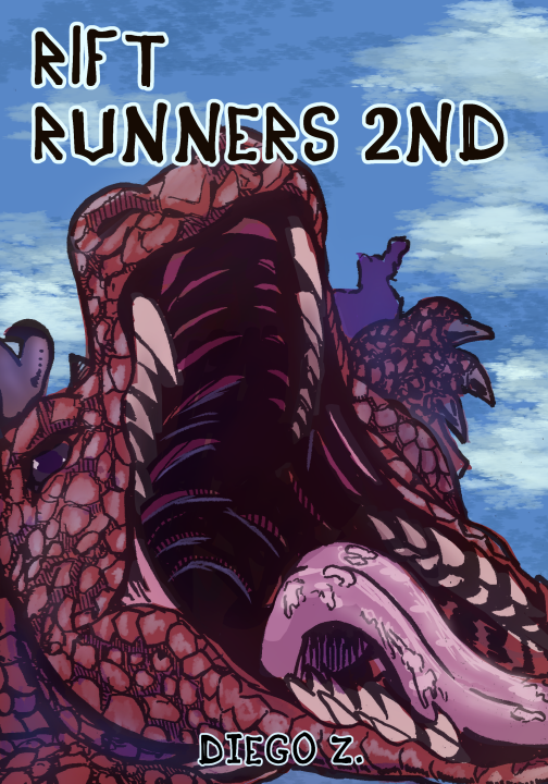 Rift Runners 2nd: Renewal - Do Your Best | DriveThruRPG