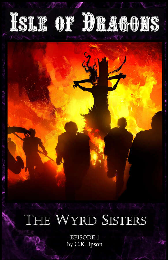Episode 1: The Wyrd Sisters: Isle of Dragons - Charles Ipson | DriveThruRPG