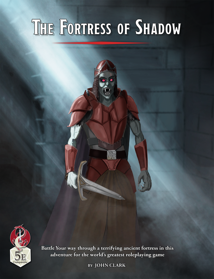 The Fortress of Shadow - Castle Clark | DriveThruRPG