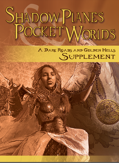 Shadow Planes & Pocket Worlds (Pathfinder RPG) - Kobold Press ...