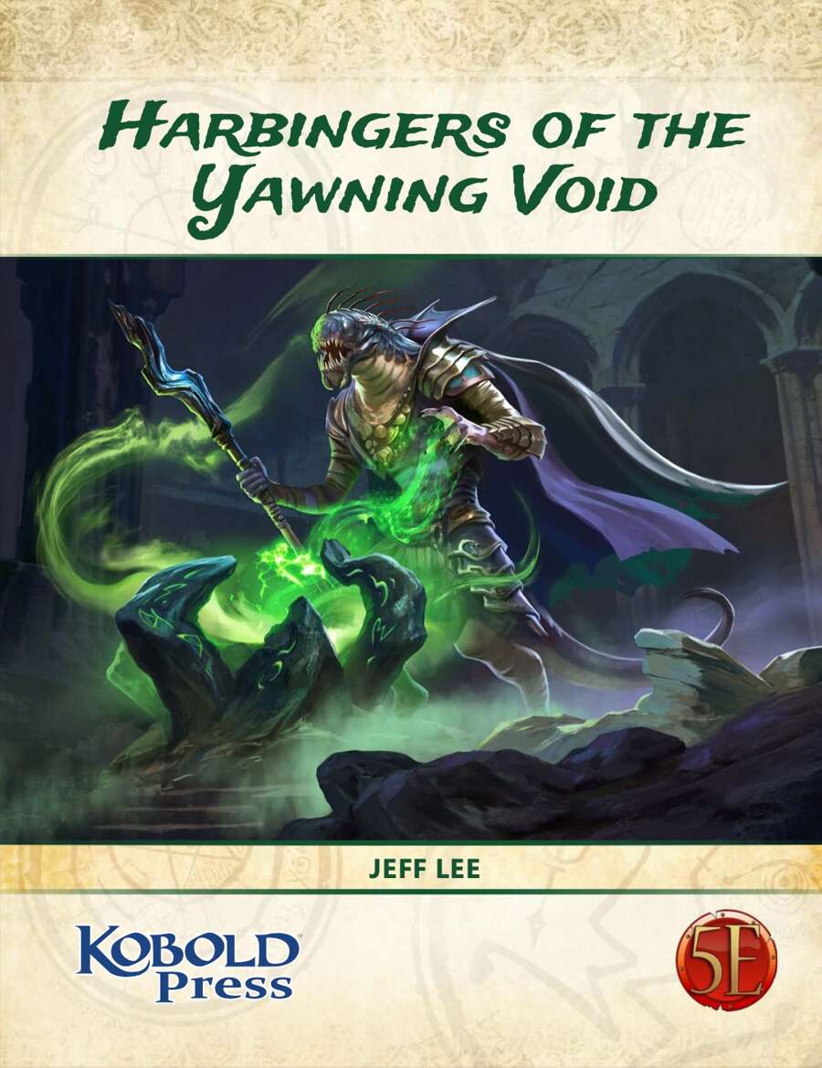 Demon Cults & Secret Societies: Harbingers of the Void for 5th Edition ...