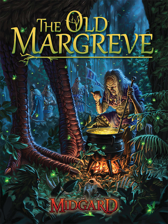 The Old Margreve - Kobold Press | Midgard Setting | Adventures | Magic ...