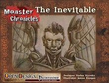 Monster Chronicles: the Inevitable - Kobold Press | DriveThruRPG