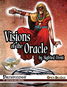 Advanced Feats: Visions of the Oracle (Pathfinder RPG) - Kobold Press ...