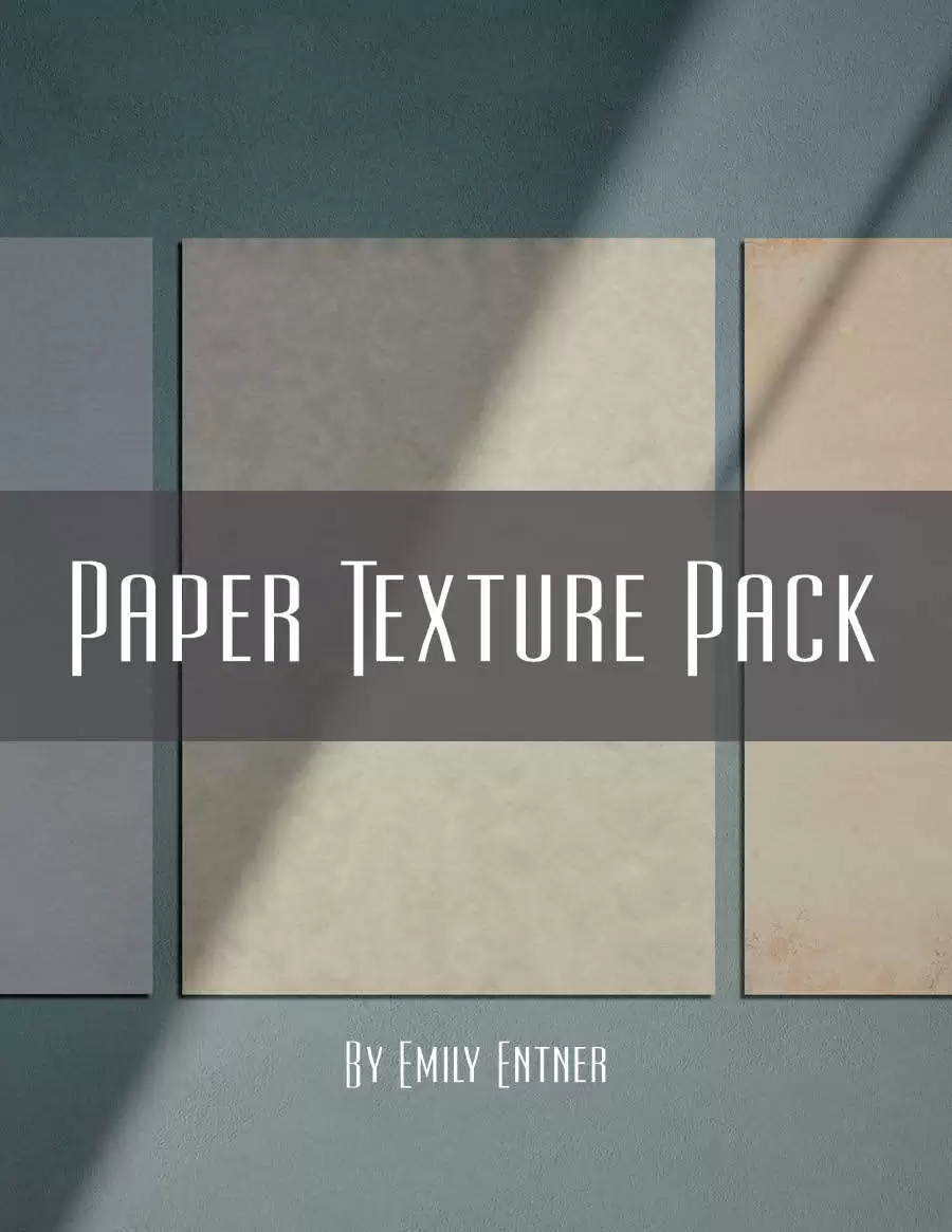 Paper Background Texture Pack - Emily Entner | DriveThruRPG
