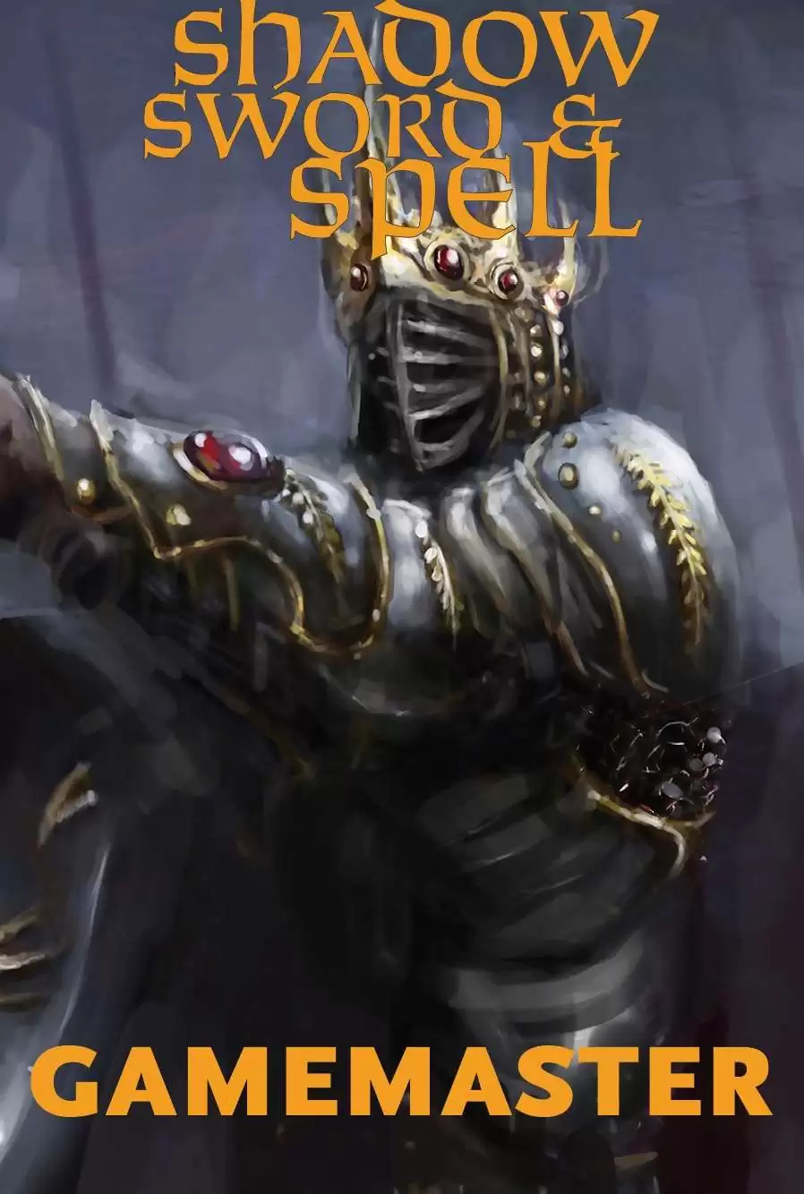 Shadow, Sword & Spell: Gamemaster - Rogue Games, Inc | Shadow, Sword & Spell | DriveThruRPG