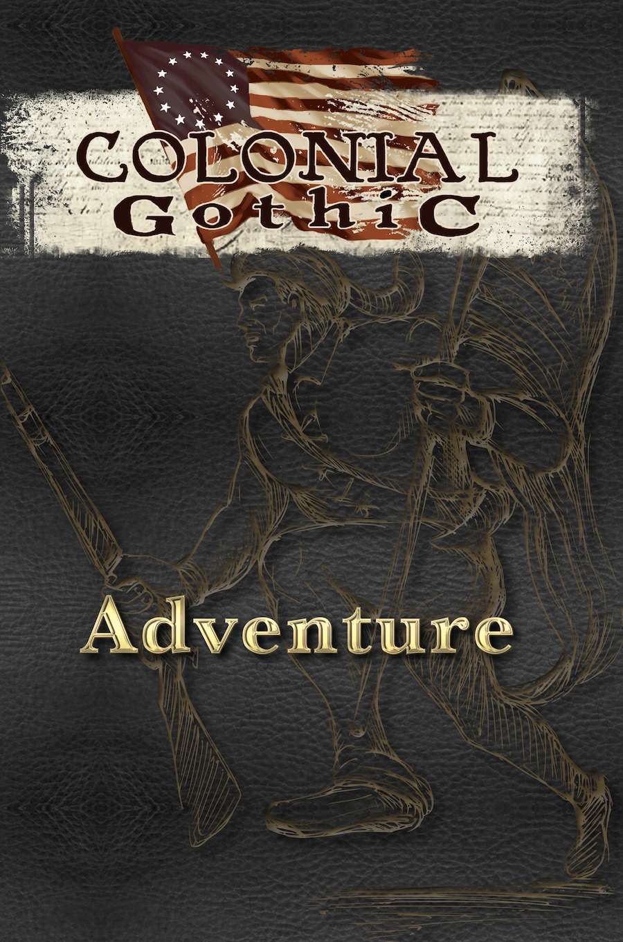 Colonial Gothic: Adventure - Rogue Games, Inc | Colonial Gothic ...