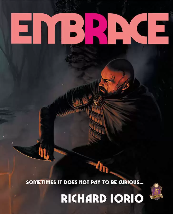 Embrace, 5E Edition - Rogue Games, Inc | Rogue Experiments | DriveThruRPG
