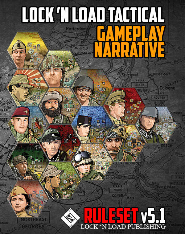 Lock 'n Load Tactical Gameplay Narrative for v5.0 - Lock 'n Load ...