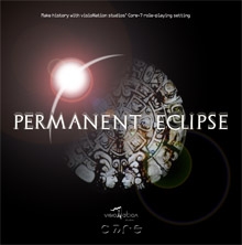 Permanent Eclipse - Runic Press | visioNation studios | Core-7 System ...